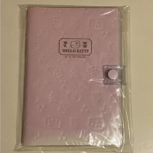 Sanrio | Other | Vintage Sanrio Hello Kitty Letter Set | Poshmark